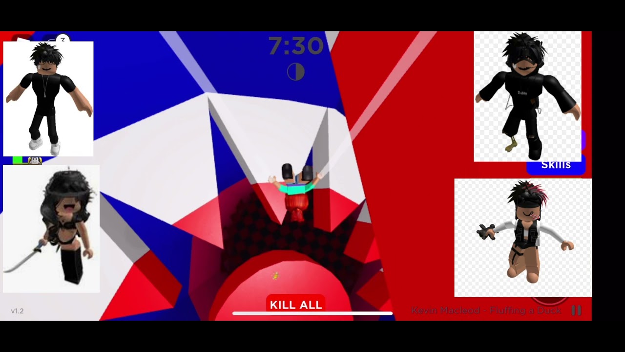 Roblox story (Kayla gamer roblox) - YouTube