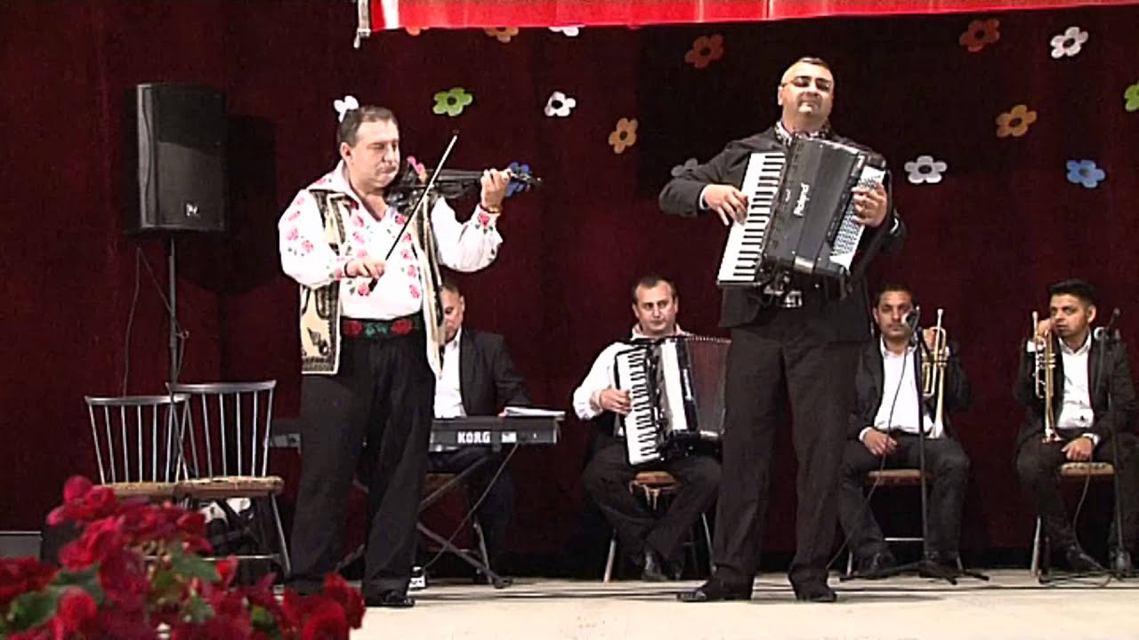 Daniel Rista & Cristi Balteanu Spectacol Aniversar Traian Barbu - YouTube