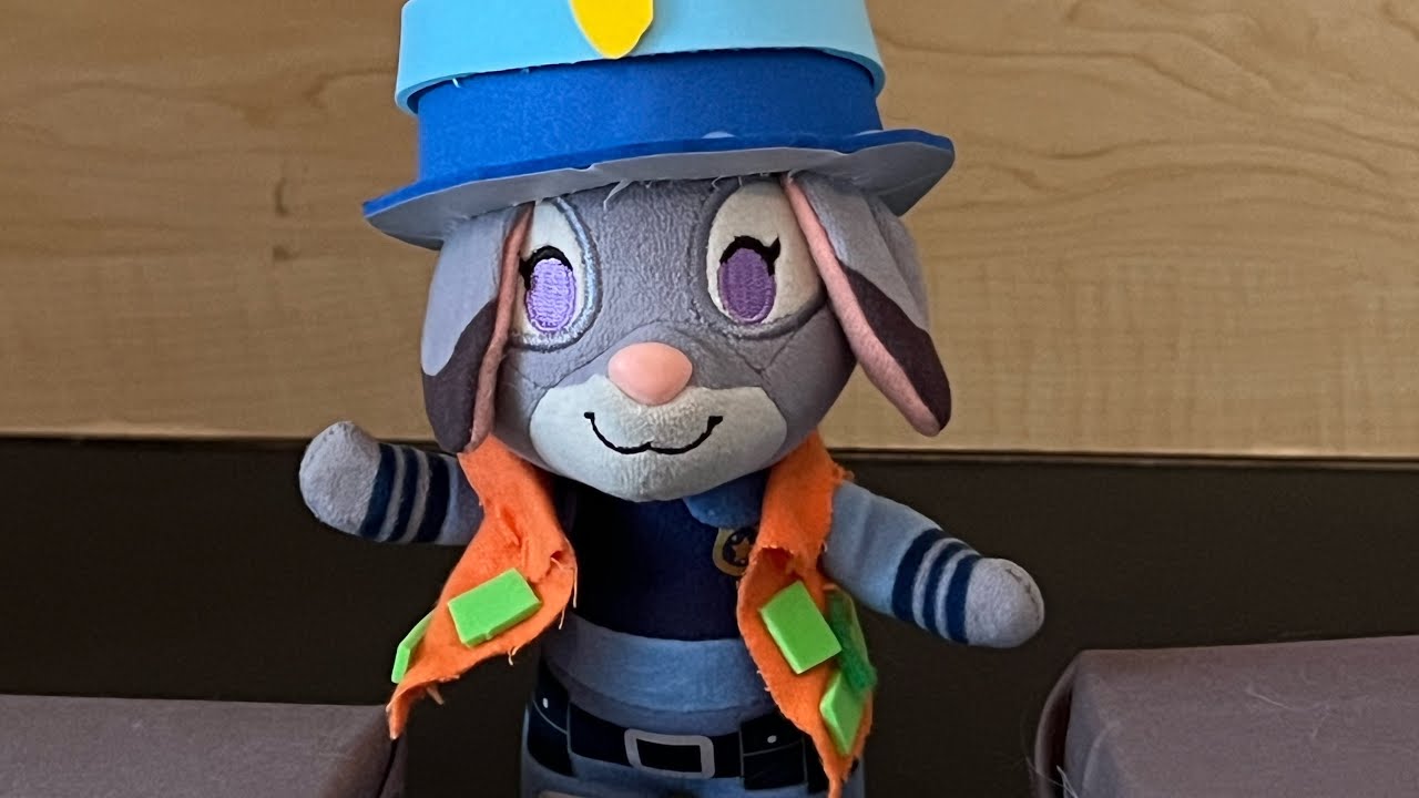 Zootopia The Musical Part 9 - YouTube