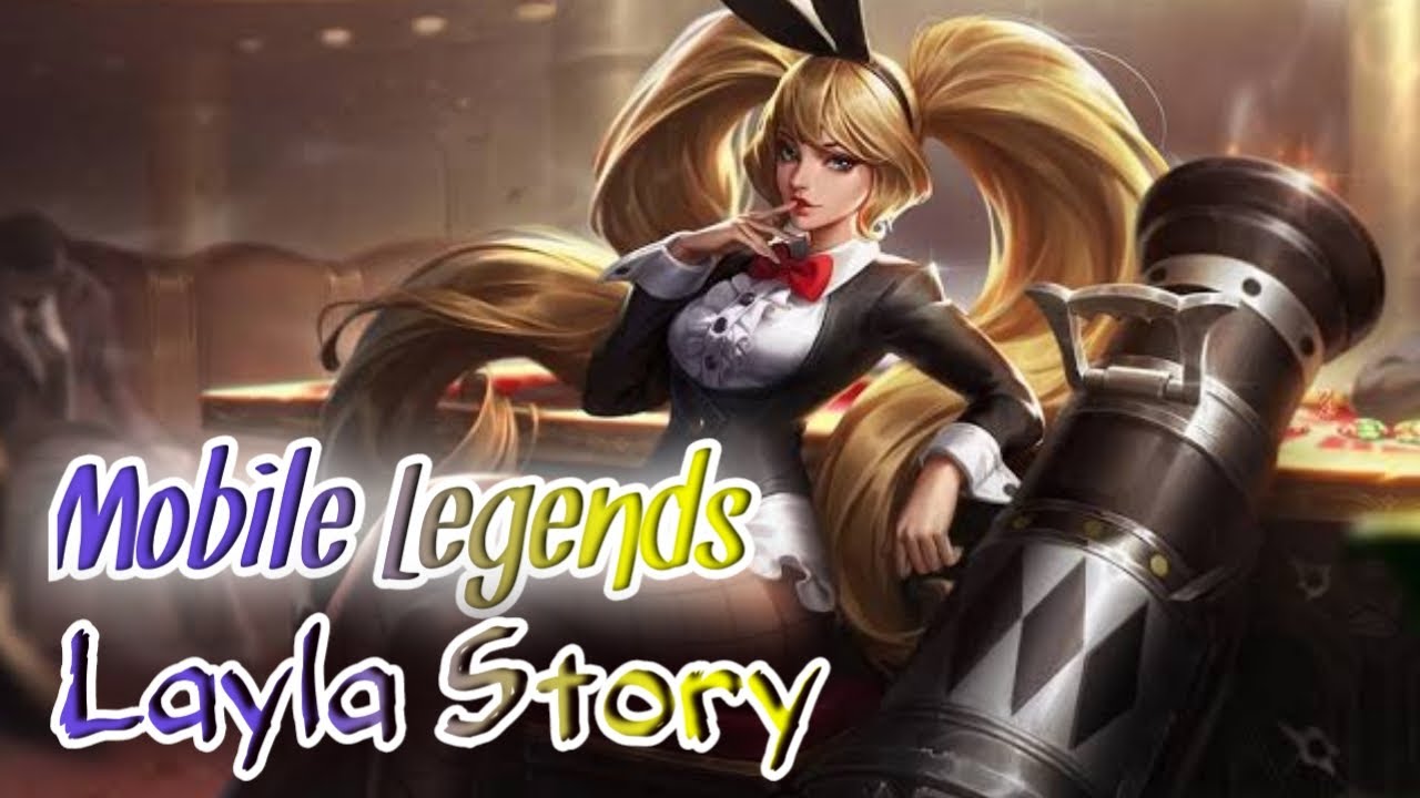 Layla Story | MobileLegends | BelerickTV - YouTube