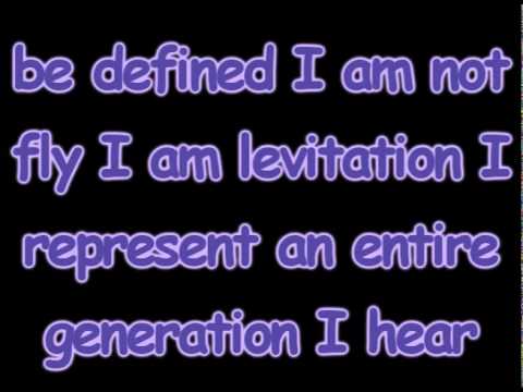 Fly - Nicki Minaj ft Rihanna [Lyrics On Screen] - YouTube