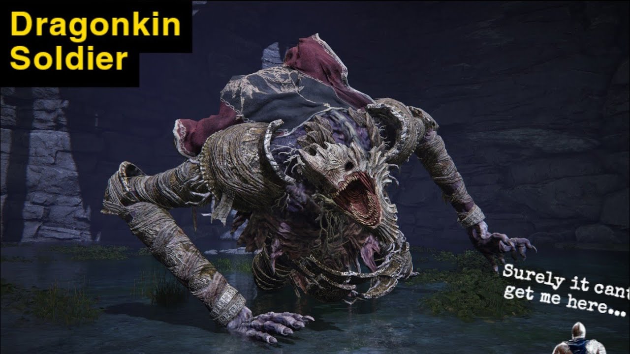 The reach of a Dragonkin (clip) - YouTube