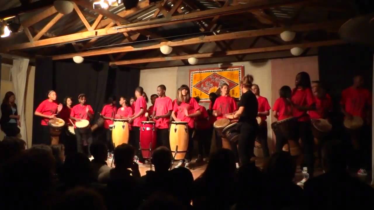 Hit the Beat, Namibia -- Hit the Drum.m4v - YouTube