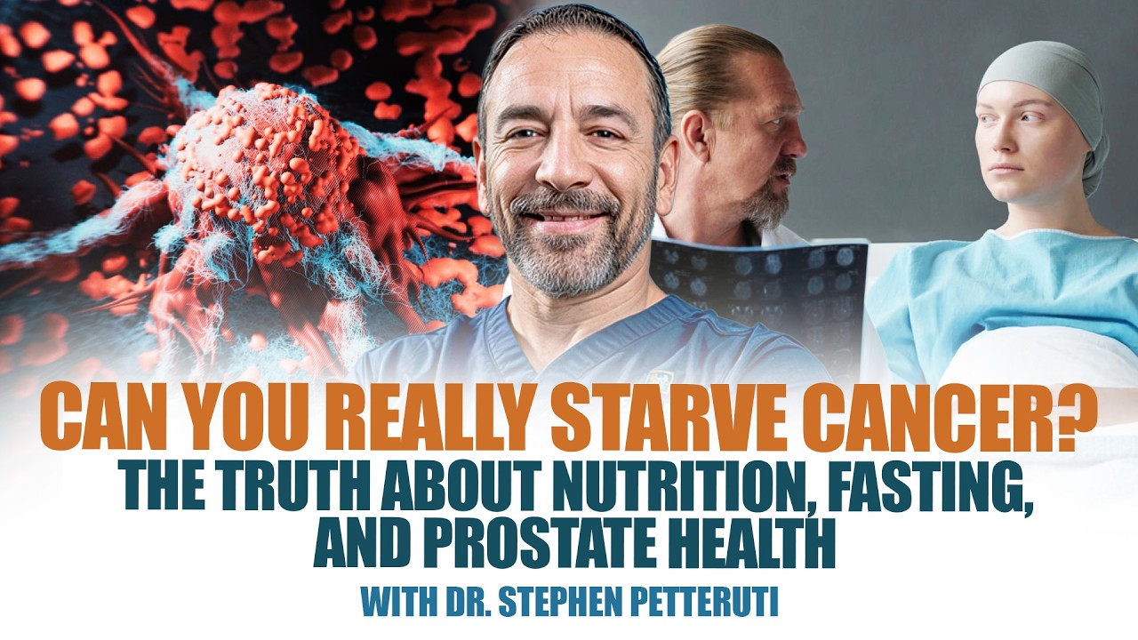 Can You Really Starve Cancer? The Truth About Nutrition, Fasting, and ...
