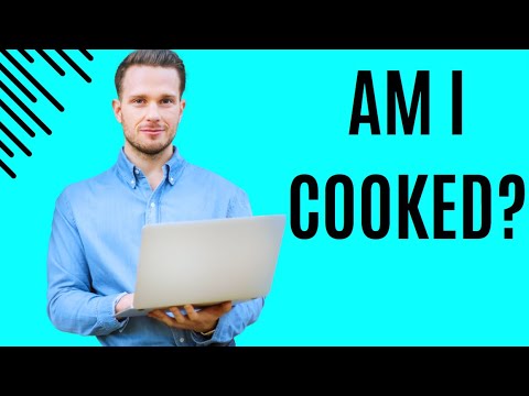 am I cooked? (updated version) - YouTube