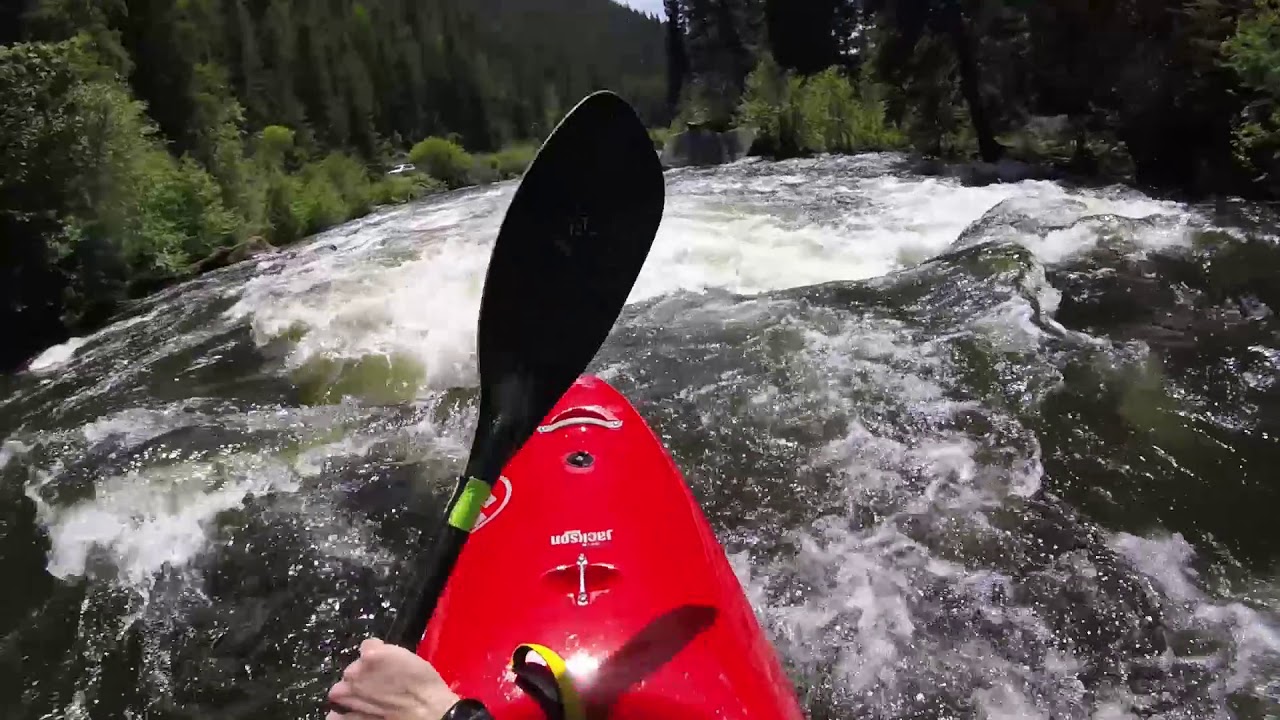 Taylor River, Colorado 7/4/19 - YouTube