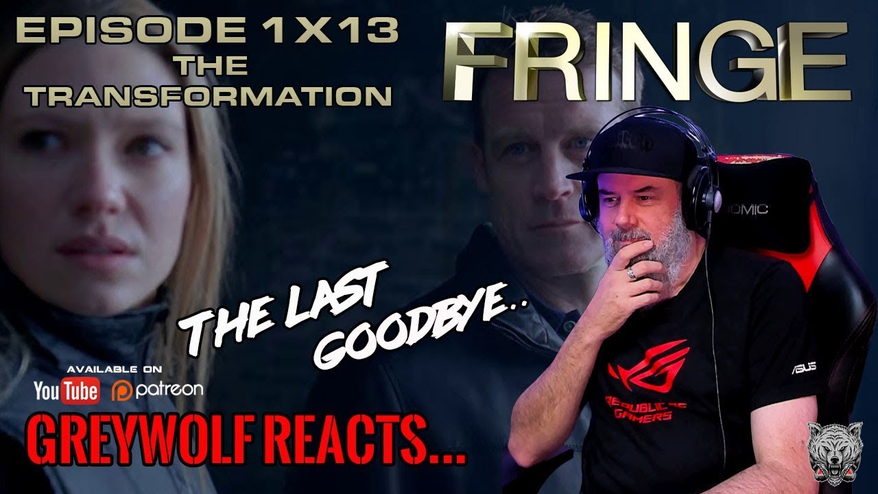 Fringe - Season 1 Episode 1x13 'The Transformation' REACTION & REVIEW ...