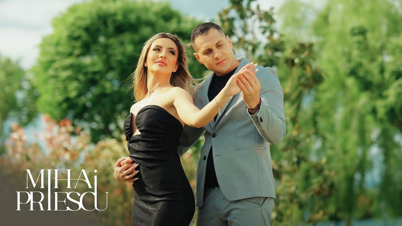Mihai Priescu | Visul meu frumos | Official video 2024 - YouTube