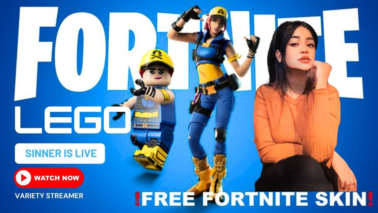 Lego Fortnite Odyssey | WINTERFEST EVENT - YouTube