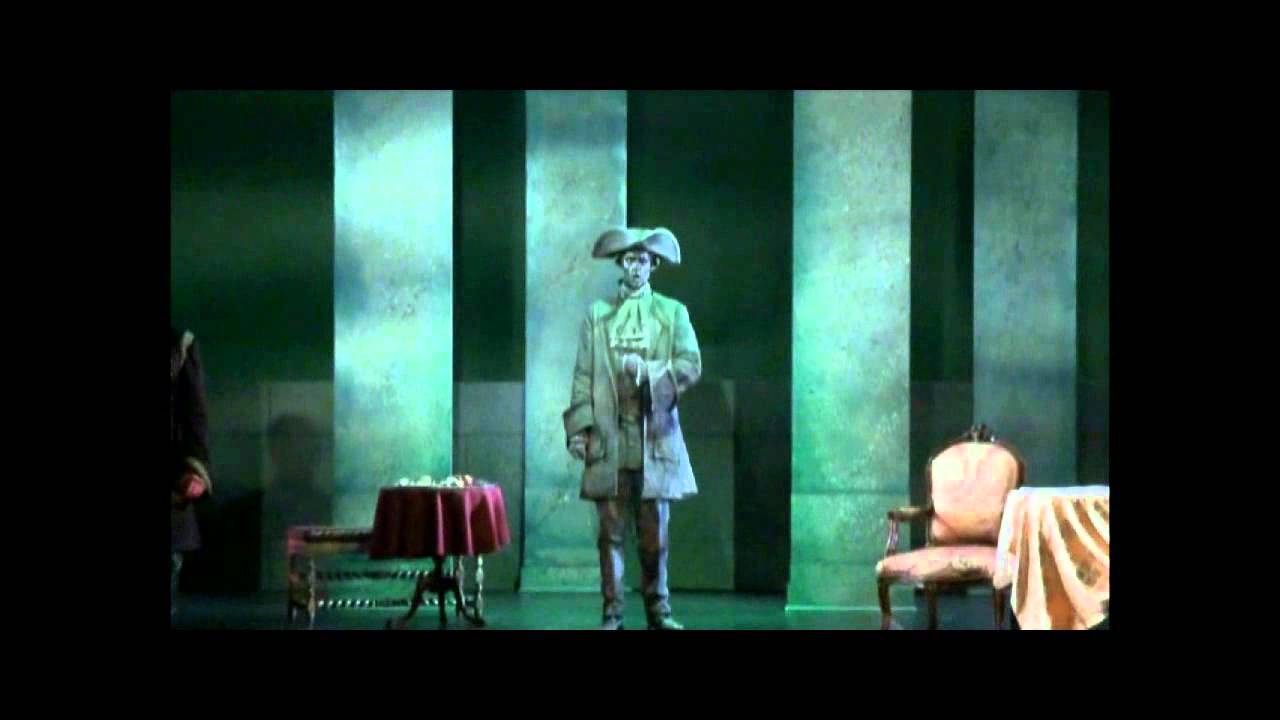 Don Giovanni Final scene HD - YouTube