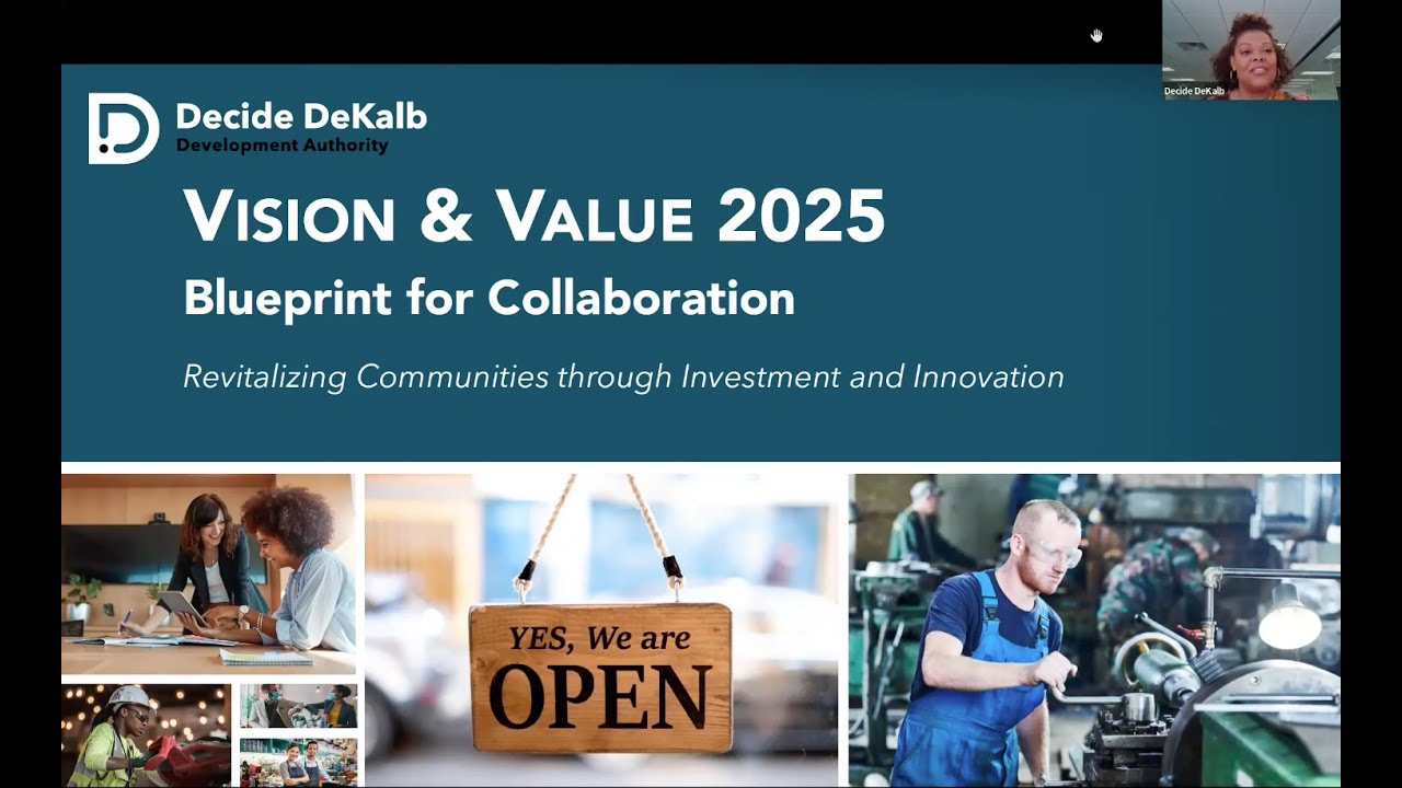 Vision & Value 2025 - YouTube