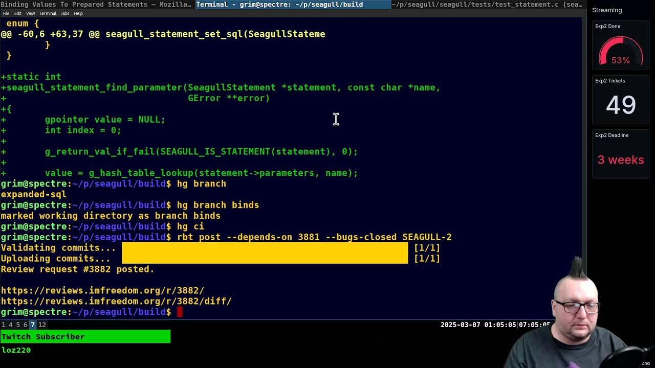 Making Pidgin The Universal Chat Client | C/GTK - YouTube