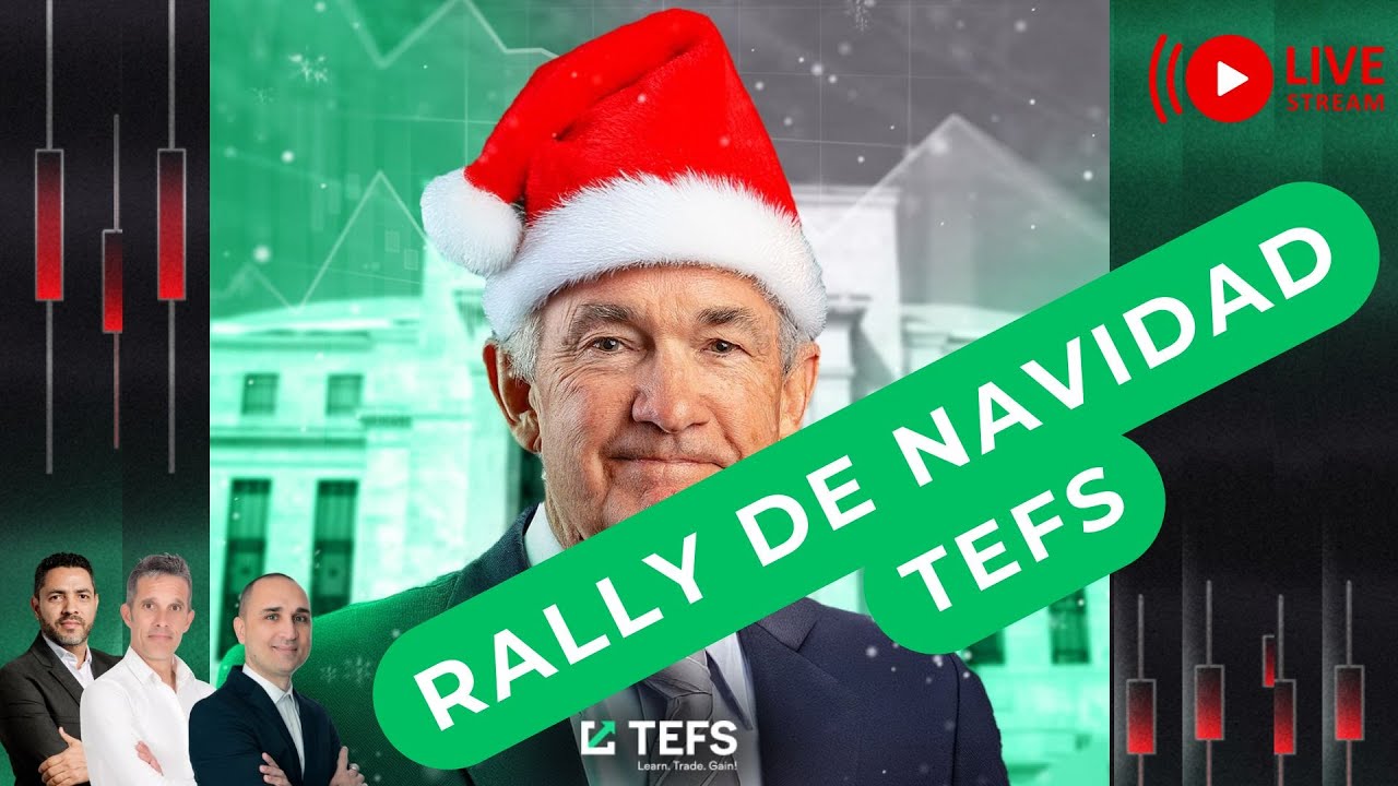 Luego de los 12.500 llega el RALLY de Navidad de TEFS - YouTube