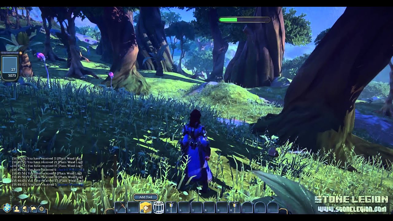 Lets Play EverQuest Next: Landmark - Episode 2 - YouTube
