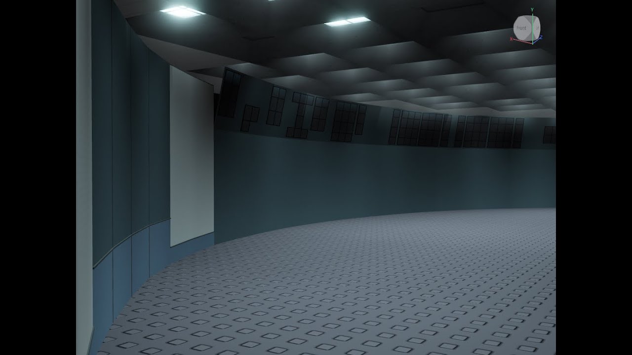 Roblox Chernobyl Unit 4 Control room thing - YouTube