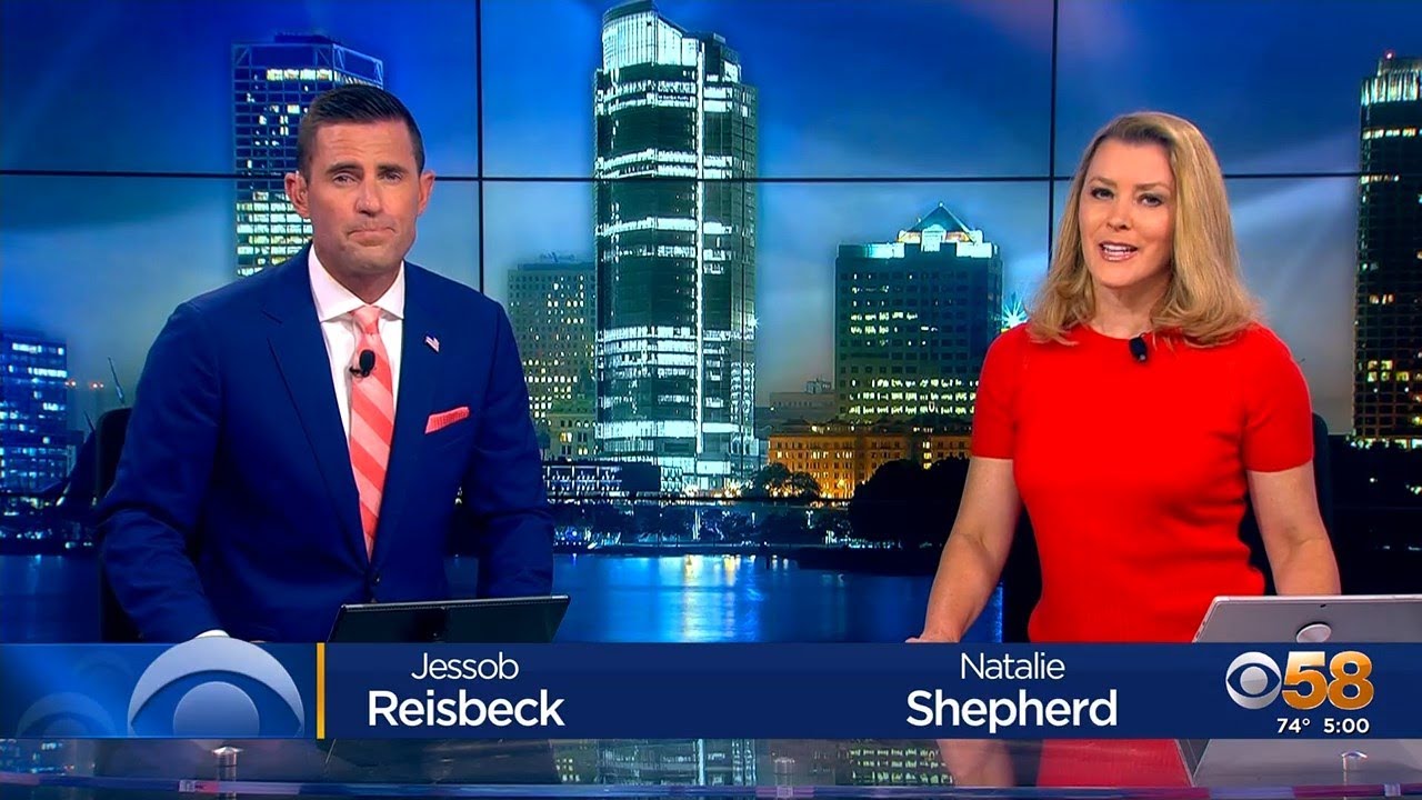 WDJT | CBS 58 News at 5pm - Headlines, Open and Closing - September 3 ...