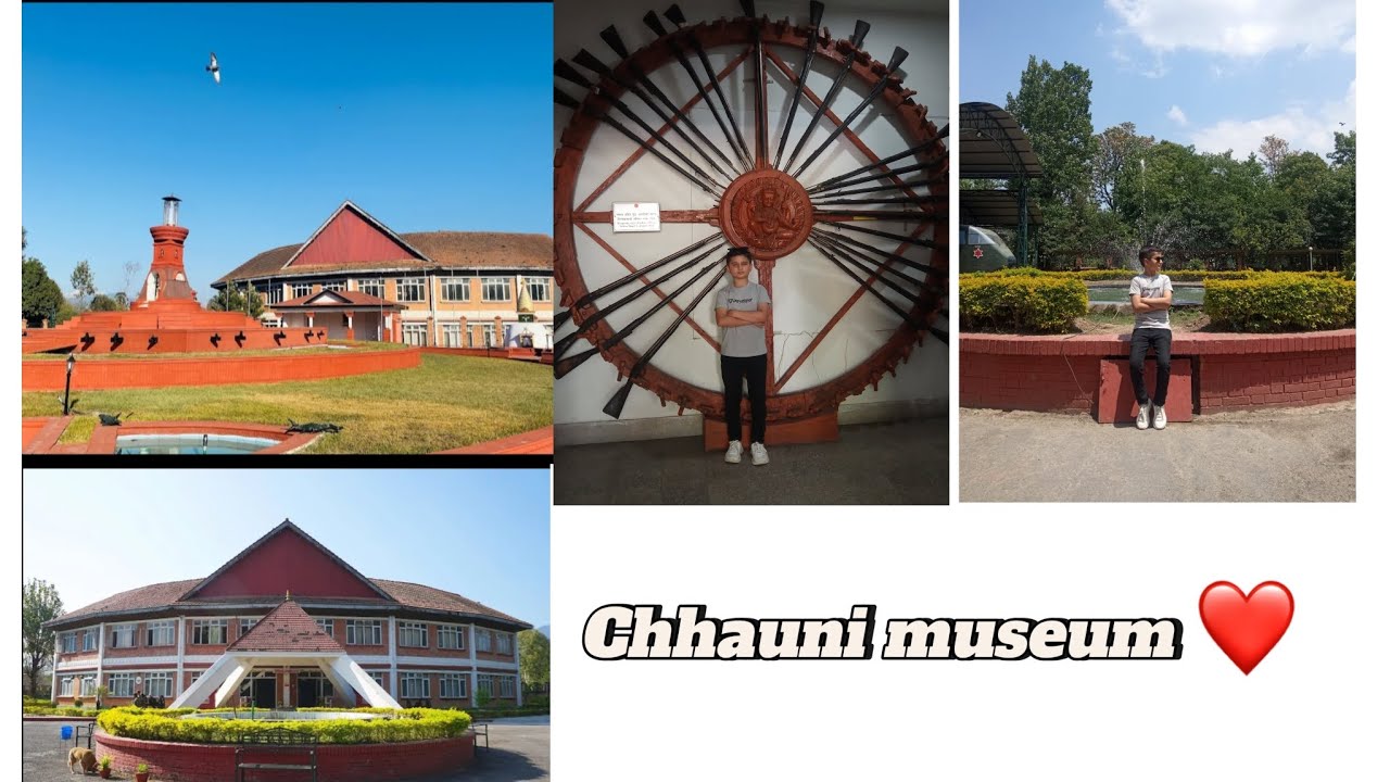 Chhauni museum ️#chhauni - YouTube