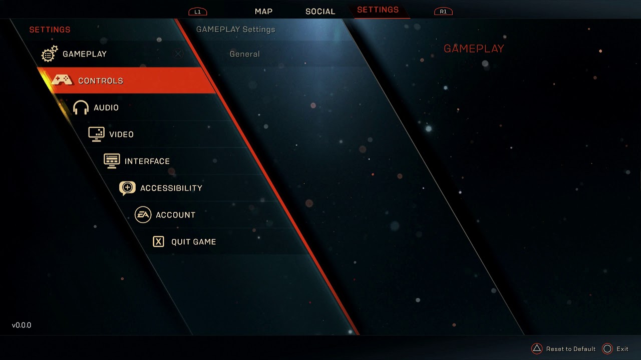How To Change Your Settings - Anthem - Console - YouTube