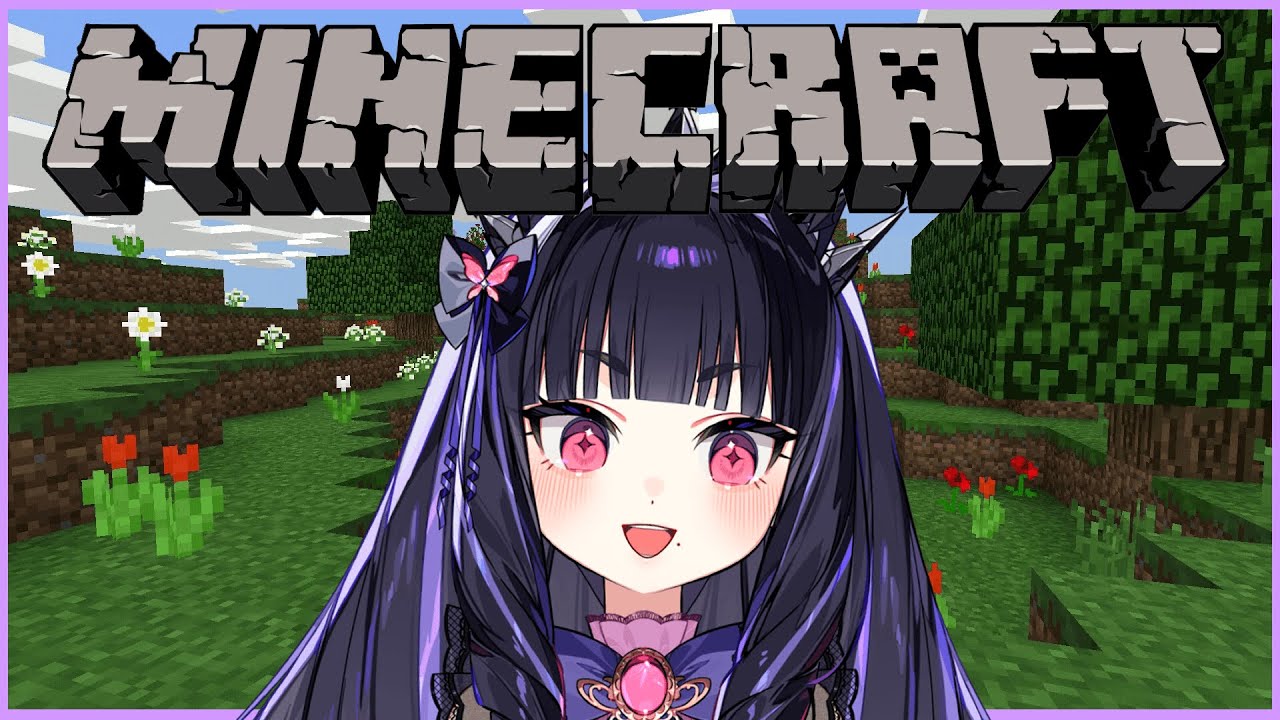 【MINECRAFT】WAAA OPENING CEREMONY WITH EVERYONE~!!【PixelLink】 - YouTube