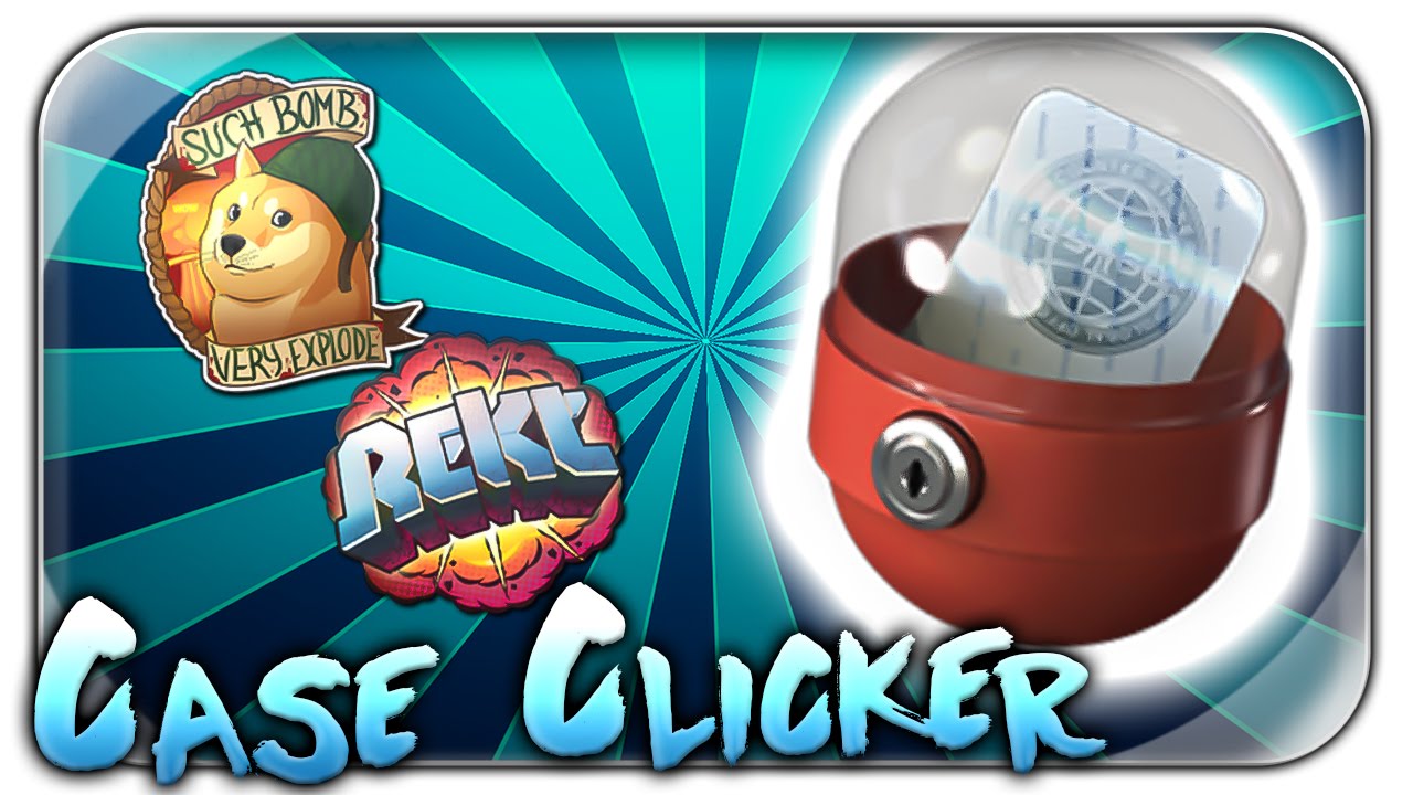 COMMUNITY CAPSULES | CSGO Case Clicker Let's Play | Simulator Deutsch ...