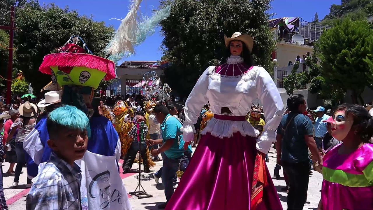 4 PENDON 2021 ZAPOTITLAN TABLAS, GRO - YouTube