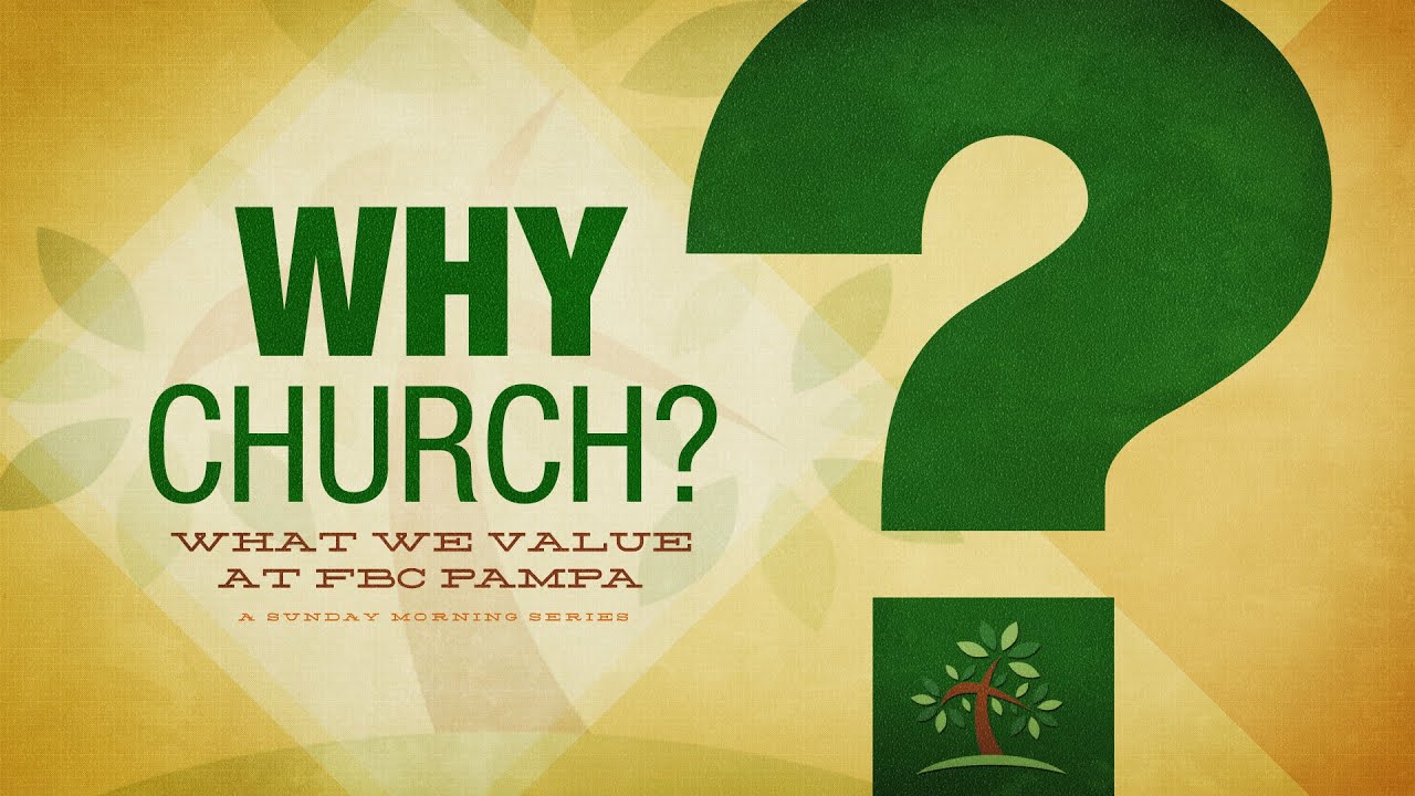 Why Church Part 3 - YouTube