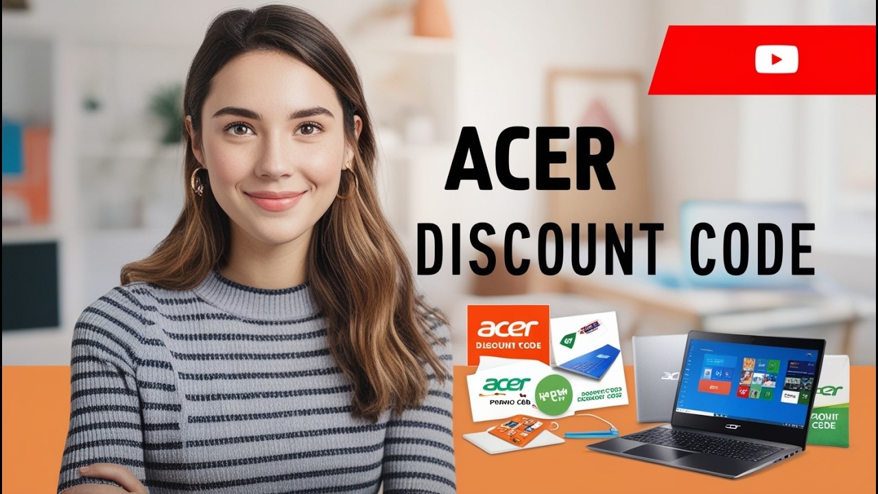 Acer Discount Code – Top Acer Coupon & Promo Codes for Big Savings! - YouTube