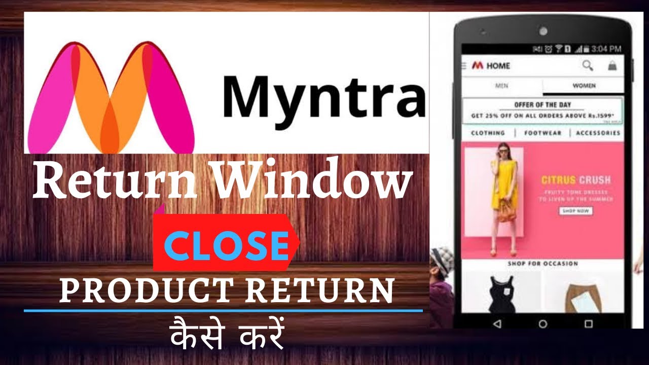 How to return product after closing return window - YouTube