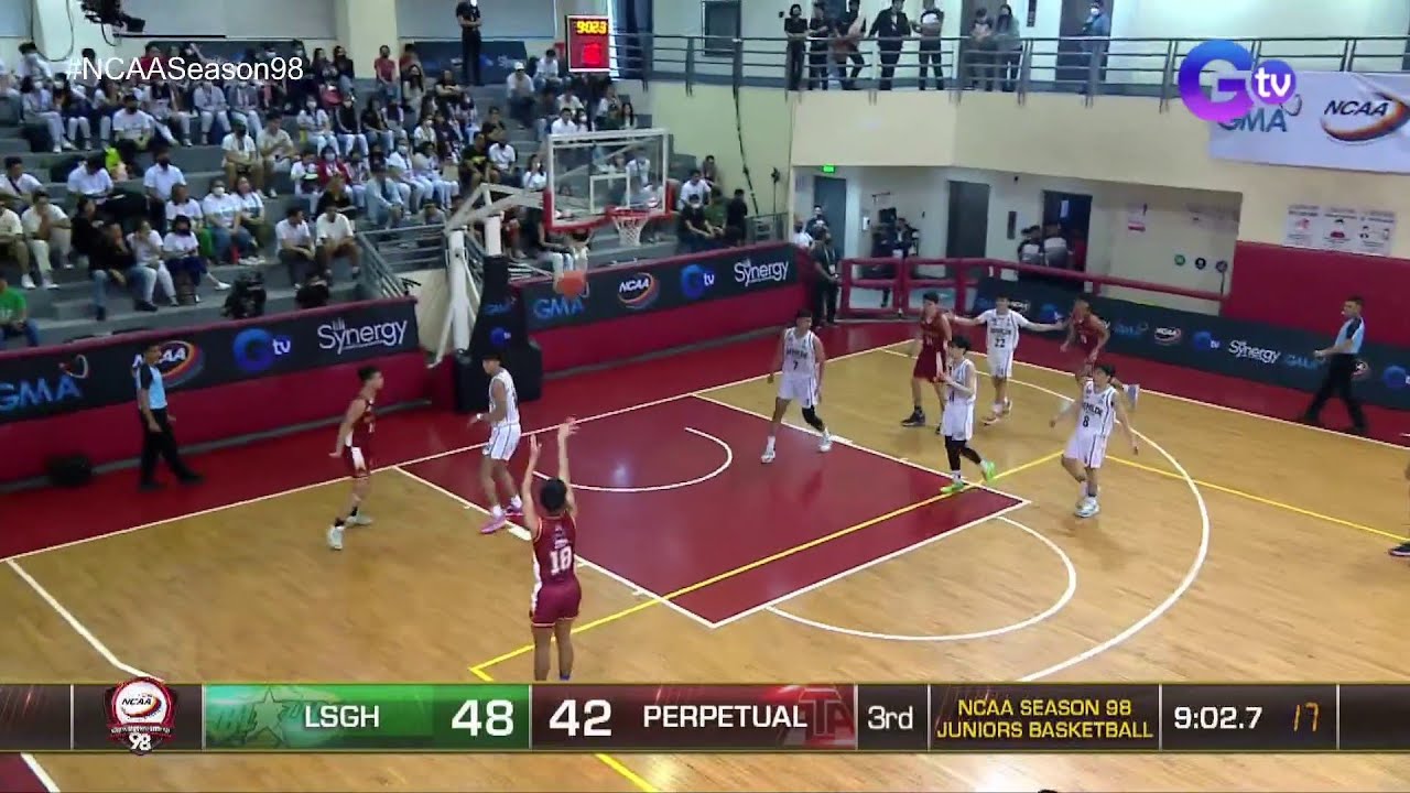 Peter Ngo and Lebron Jhames Daep doing wonders for Perpetual! # ...