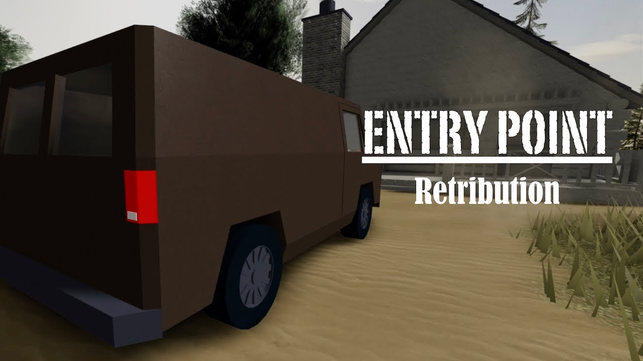 Entry Point Episode 15: Retribution - YouTube