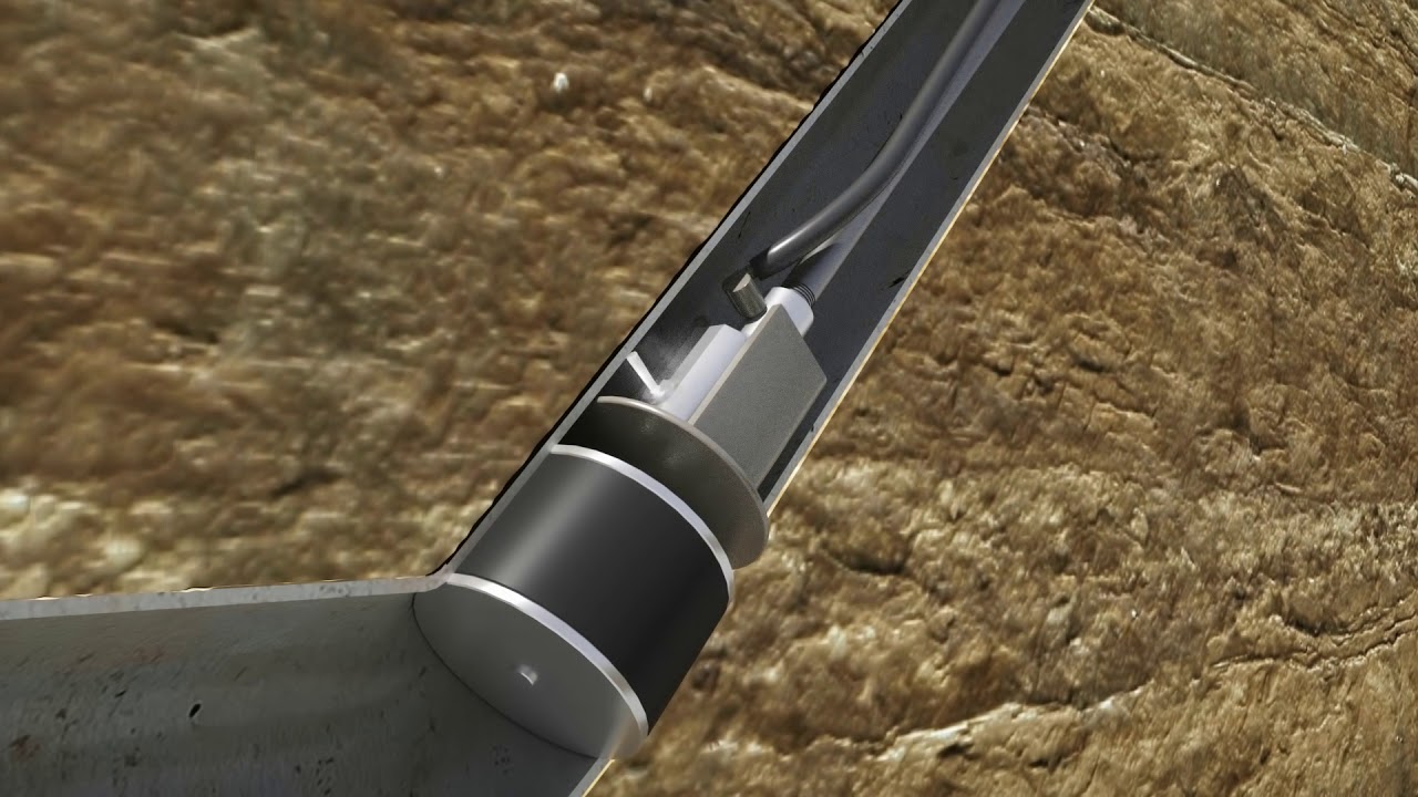 NuWave Industries Pipeline Riser Abandonment - Plug and Cut - YouTube