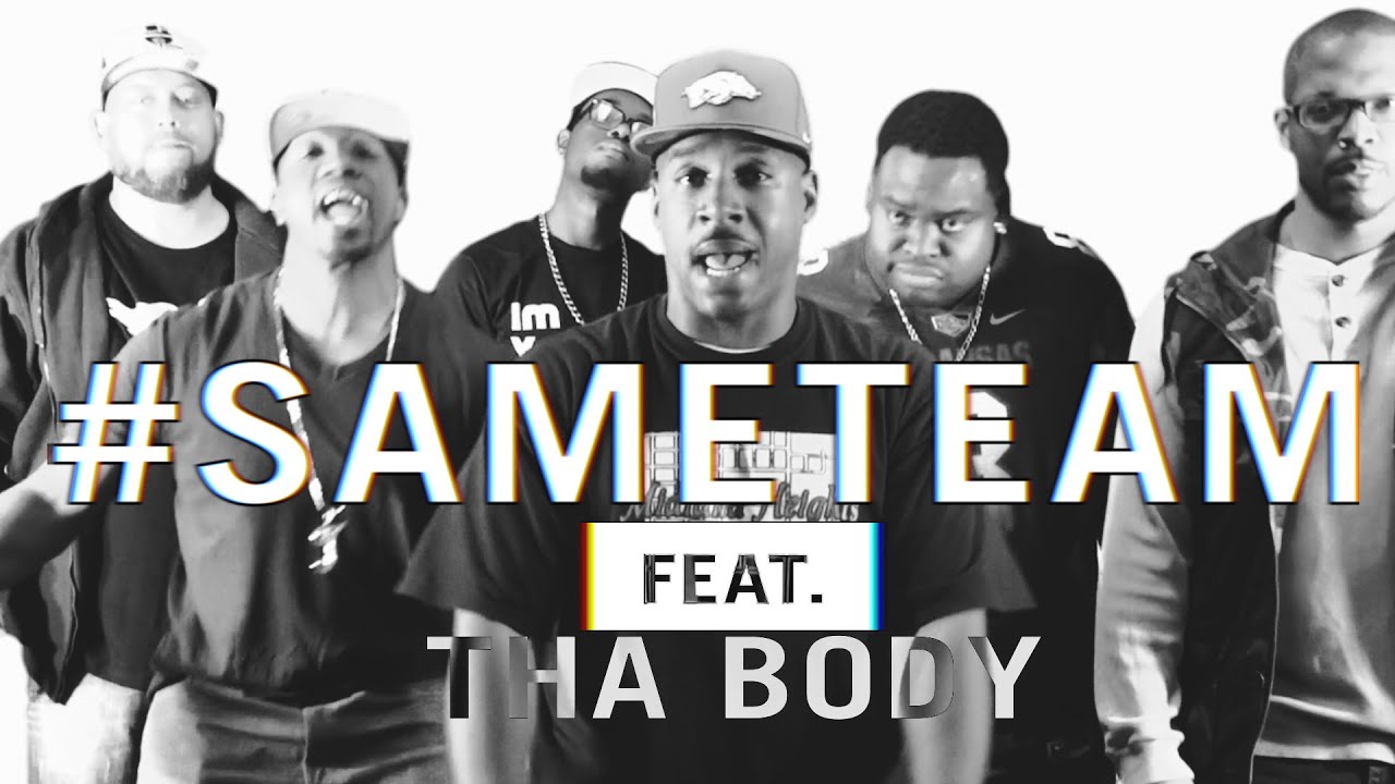 #SameTeam "Remix" [Brutha Mak, JD Eyebrows, Lee Prince, K-DuBB, Th3 ...