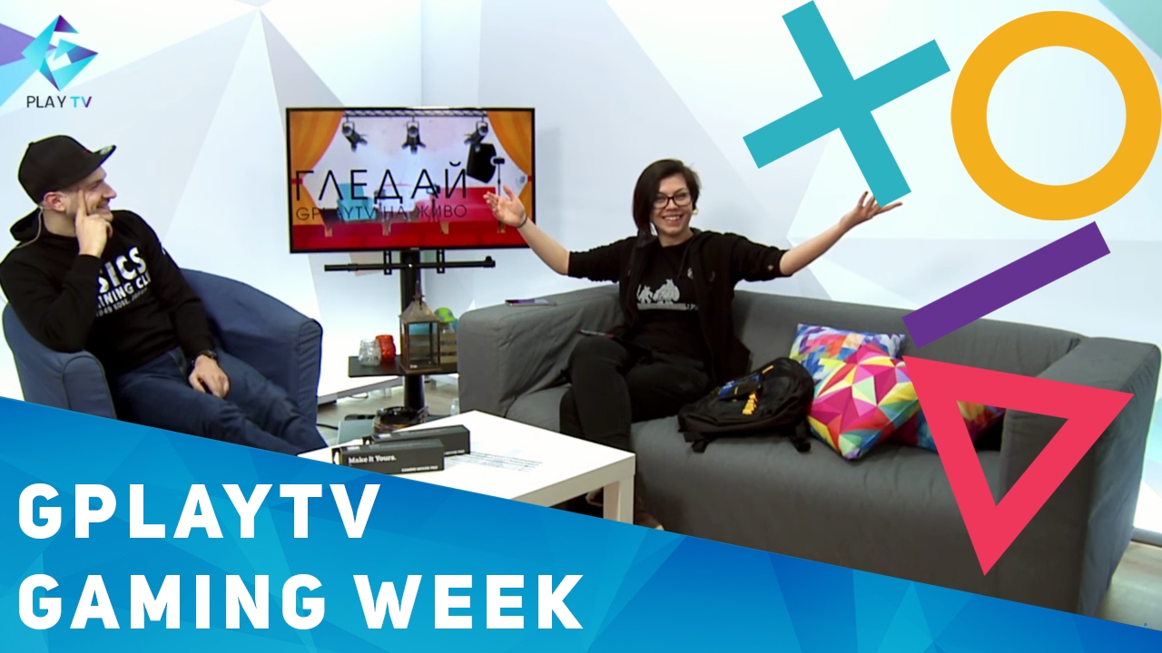 [GplayTV S2] Ep 22 Gplay TV Gaming Week - YouTube