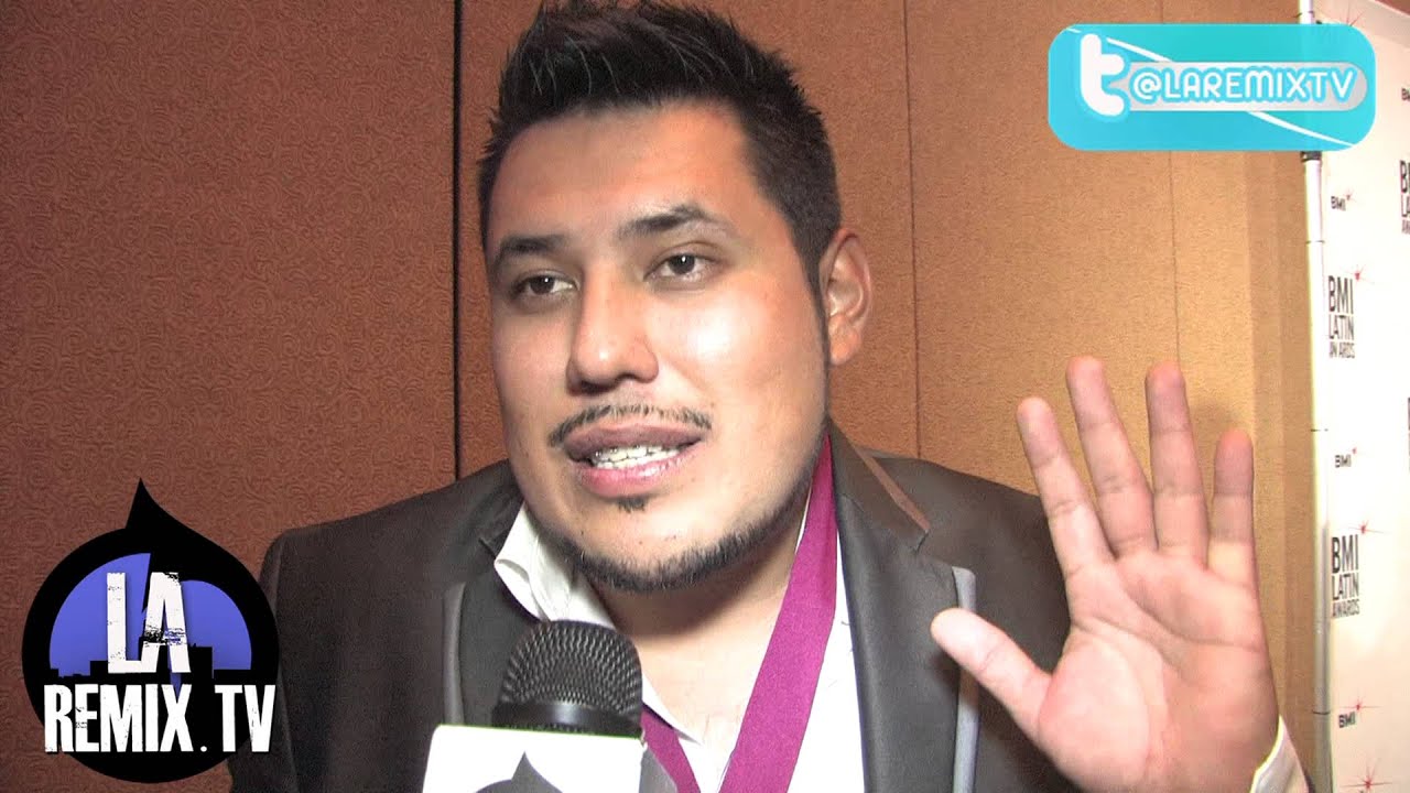 Entrevista a Alex Rivera en Los Premios 2013 Bmi Latin Awards - YouTube