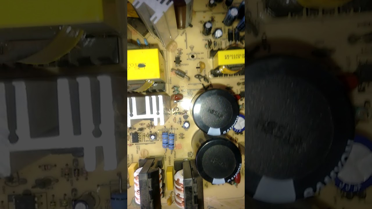 Som LG cm9520 sem audio - YouTube