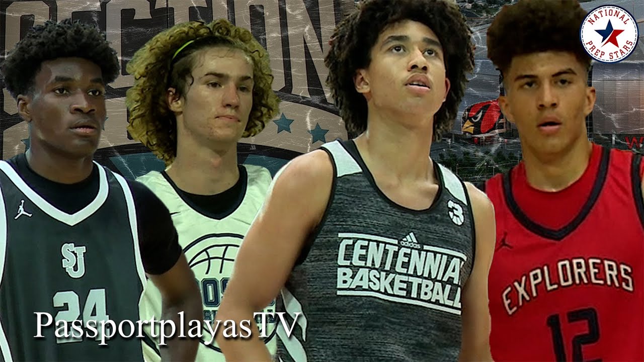 ULTIMATE HIGHLIGHTS || TOP PLAYS from 2022 Section 7 Basketball ...