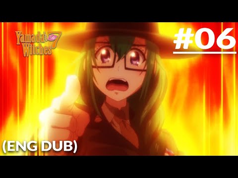 Yamada Kun & The Seven Witches | Episode 06 | English Dub | Vision Anime Entertainment 