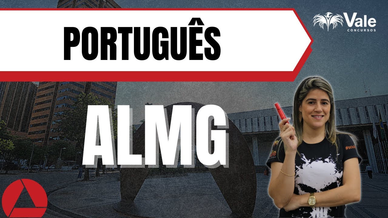 DICA ALMG Português - YouTube