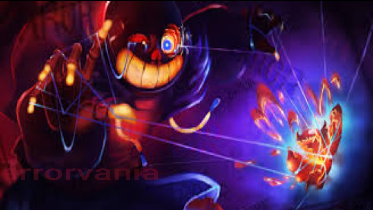 error sans theme errorlovania - YouTube