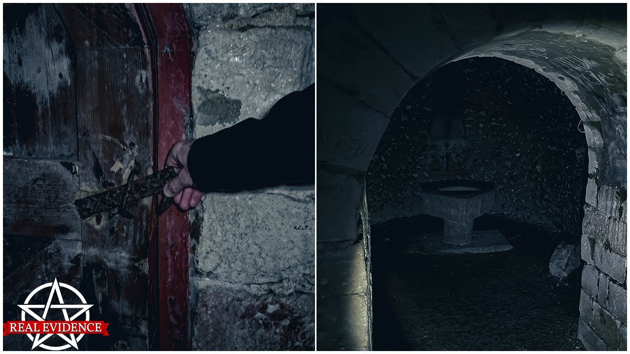 Ghost Theory Caught Faking ? - Real Paranormal Investigation DEBUNK ...