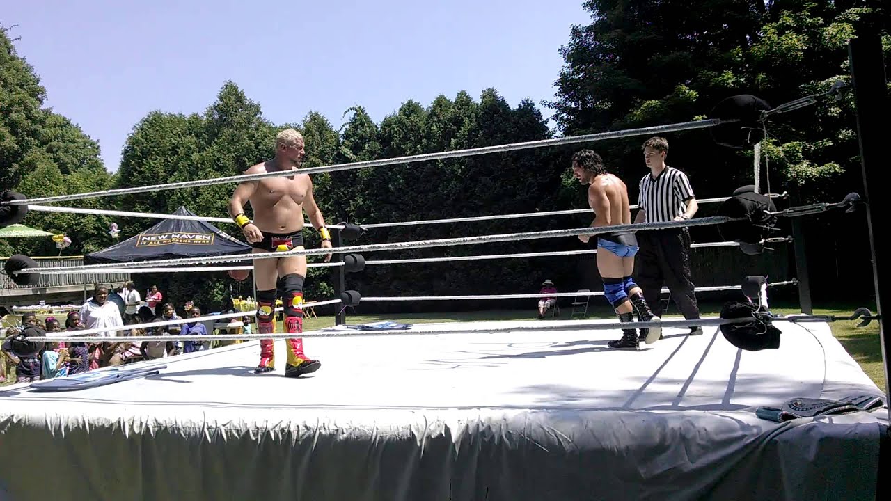 Josef Von Schmidt vs Johnny Buff - YouTube