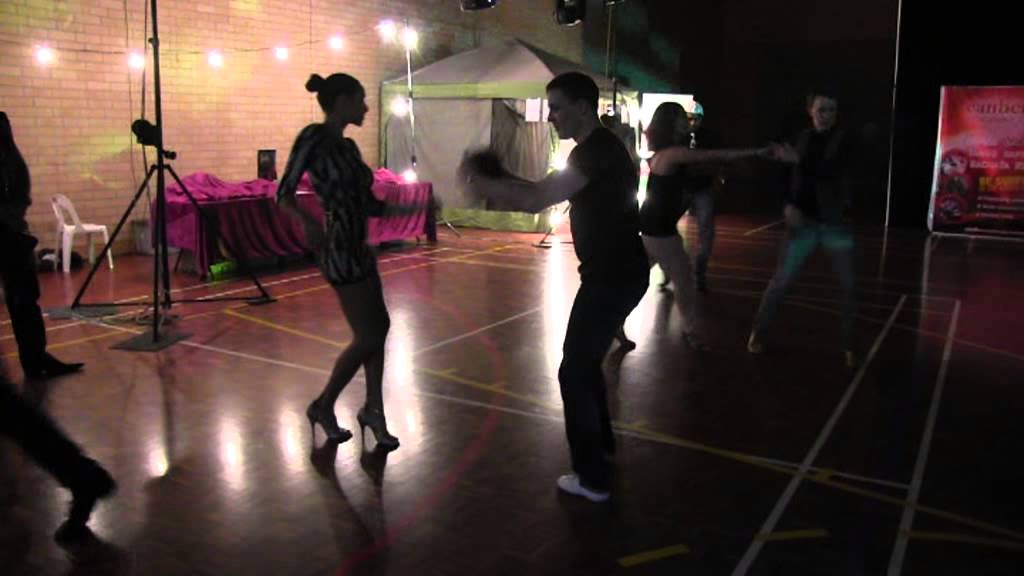 2013 CLDF Erin Leger and Dave Brehney - YouTube