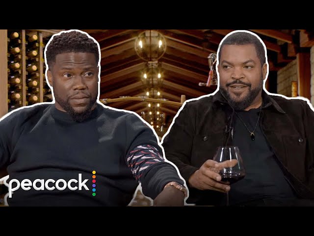 Ice Cube And Kevin Hart