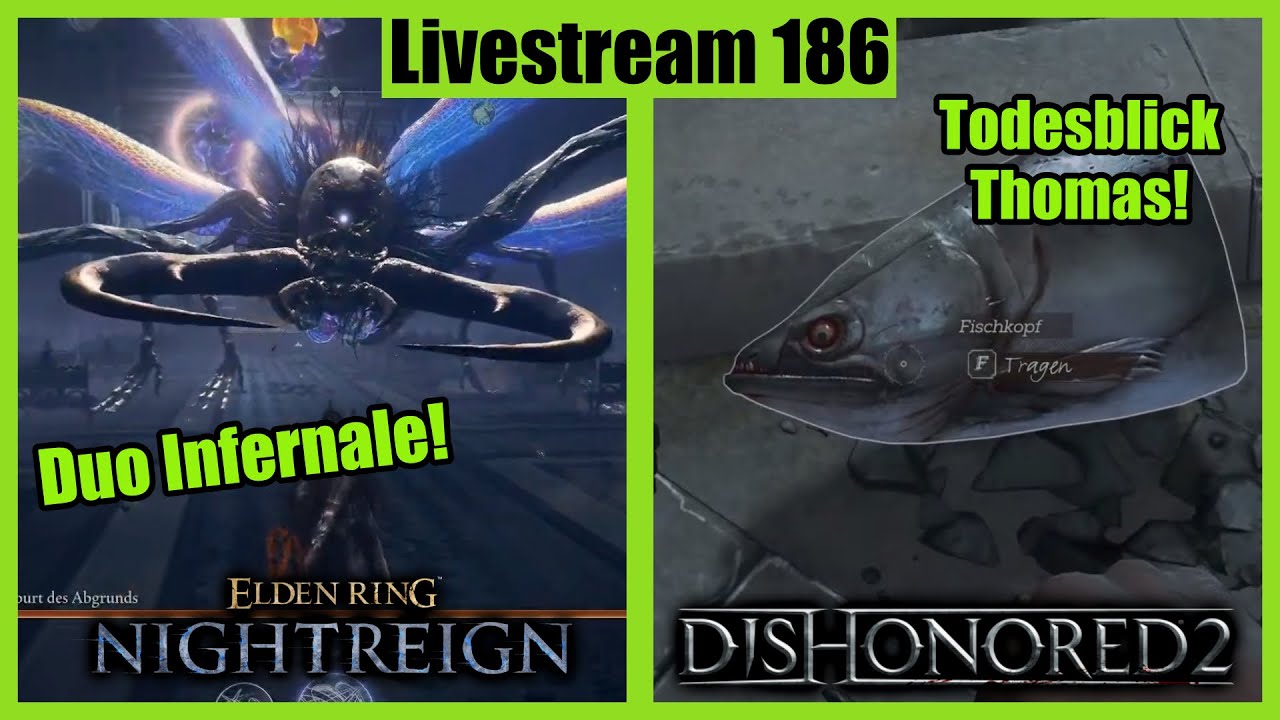 Nightreign Duo Modus - AUGUR | Später chilln grillen leute killn :3 - YouTube