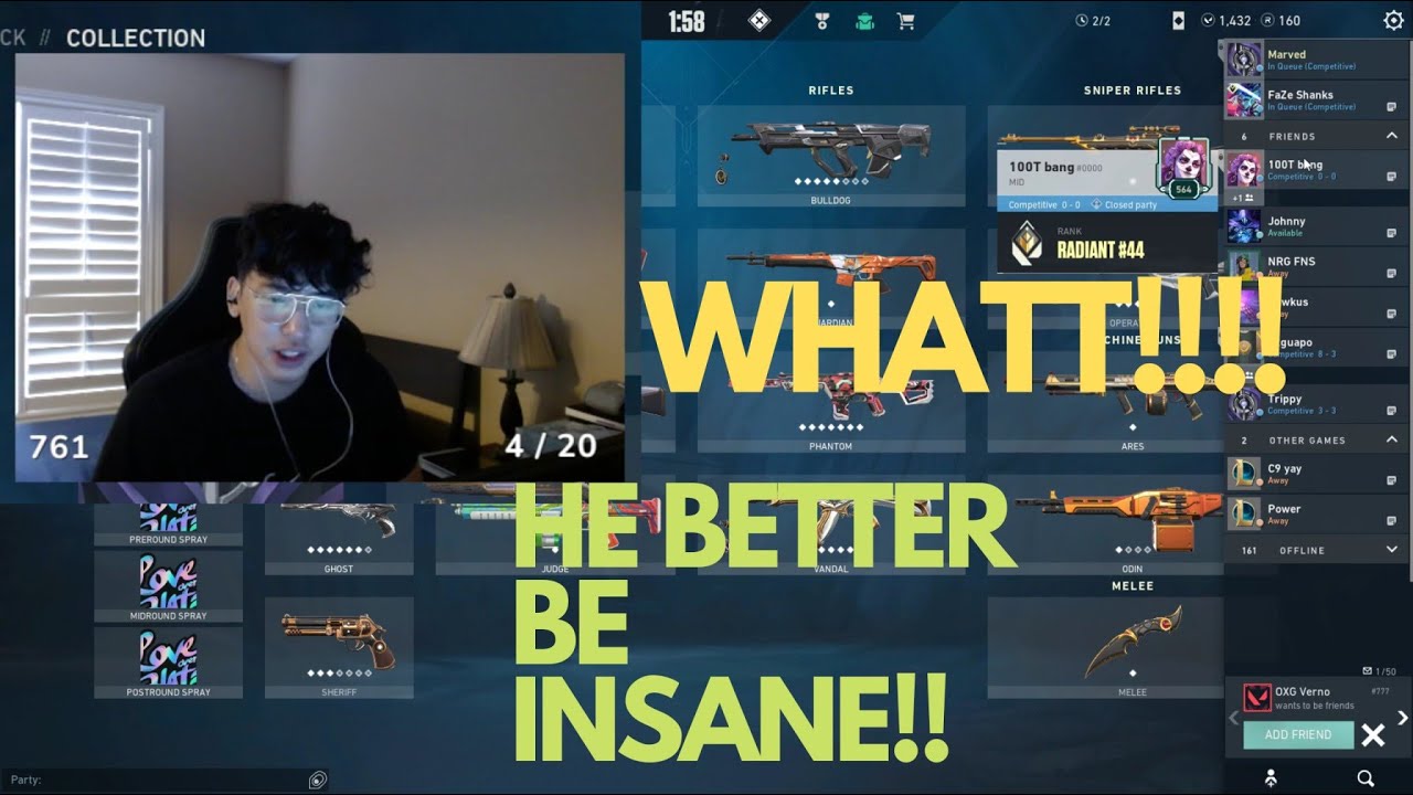 Marved reacts to 100 T bangs and shanks levels - YouTube