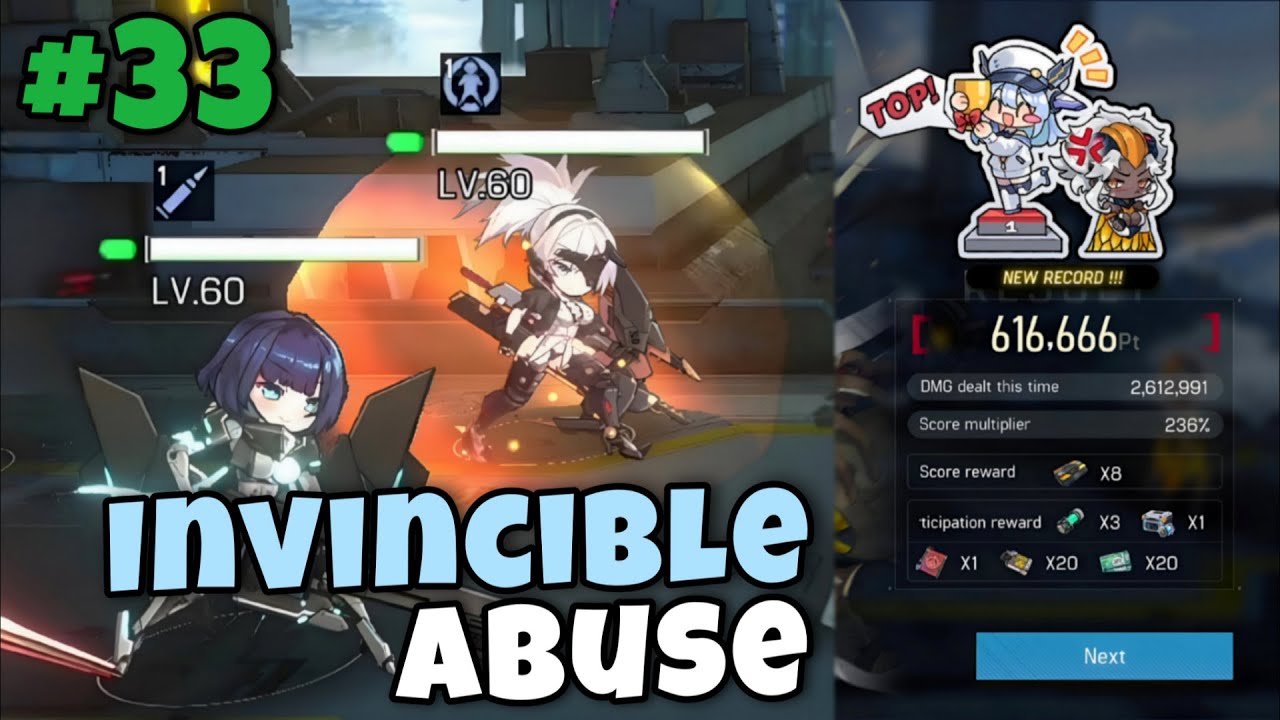 【Artery Gear】This Strategy is BROKEN | Rank 5 [ Green Raid ] - YouTube