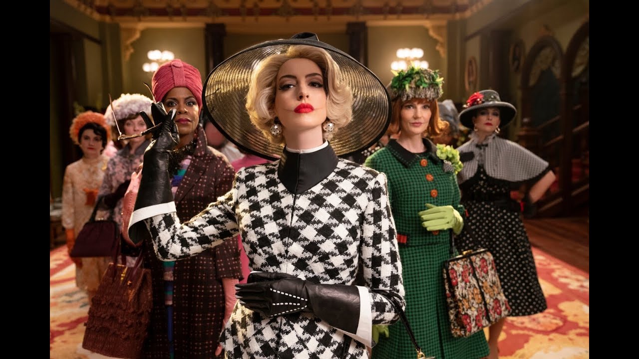 Čarodějnice (2020) - Trailer HD - CZ - YouTube