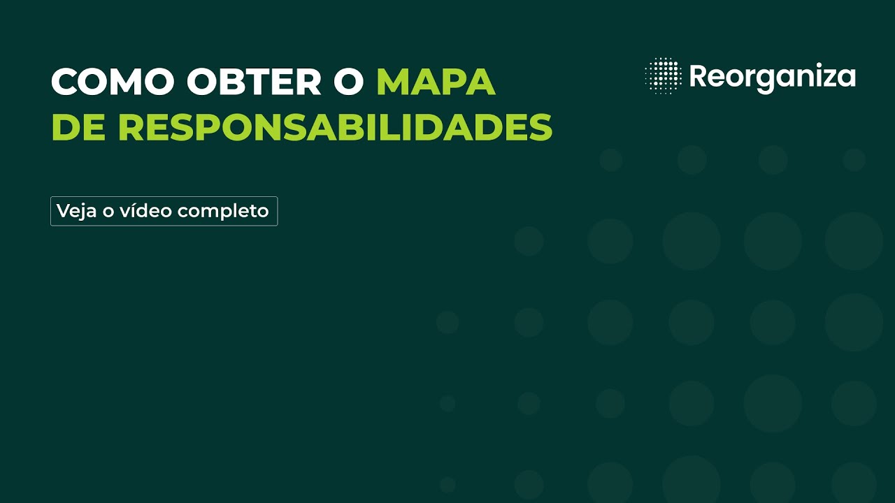 Reorganiza | Mapa de Responsabilidades do Banco de Portugal | Tutorial ...
