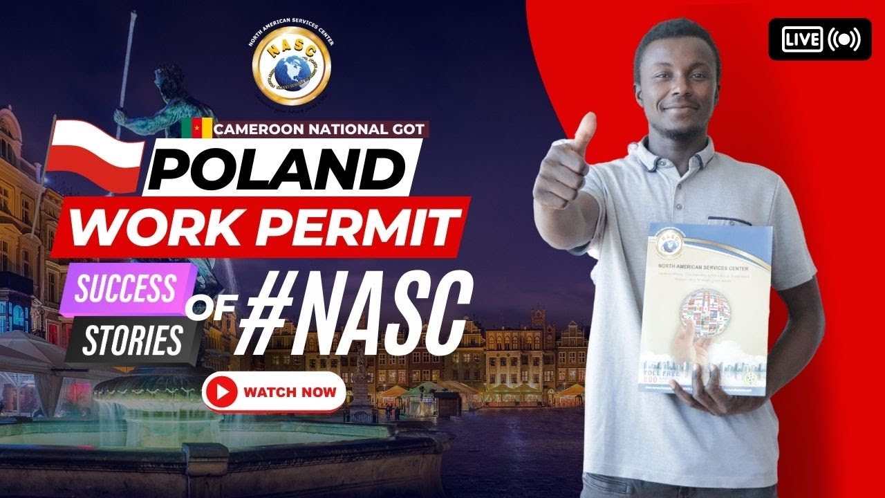 How Mr.Mitterand Fotso from Cameroon overcame obstacles to achieve his ...