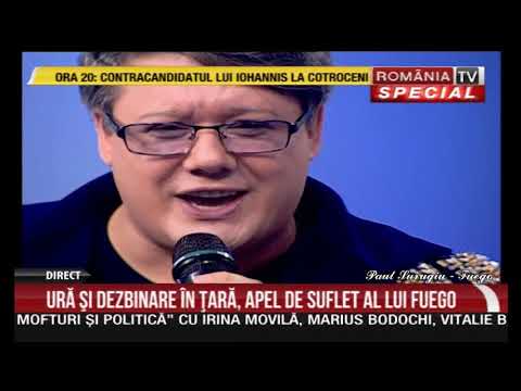 Paul Surugiu - Fuego: \